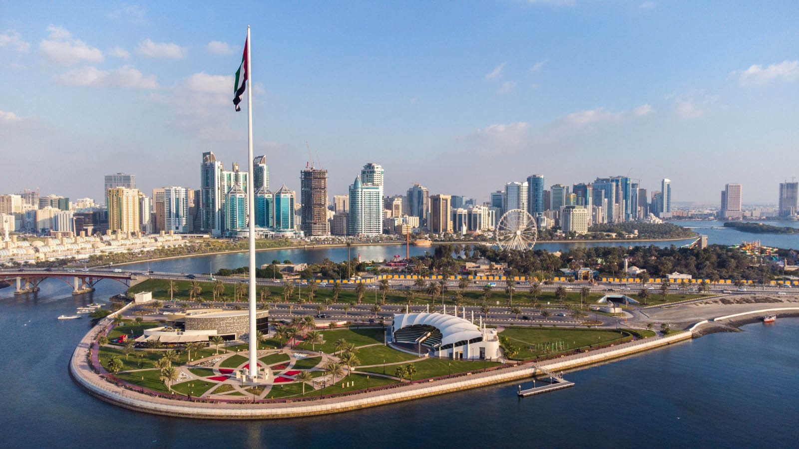 Shurooq Leads $2B In Development Projects Across Sharjah Over 15 Years