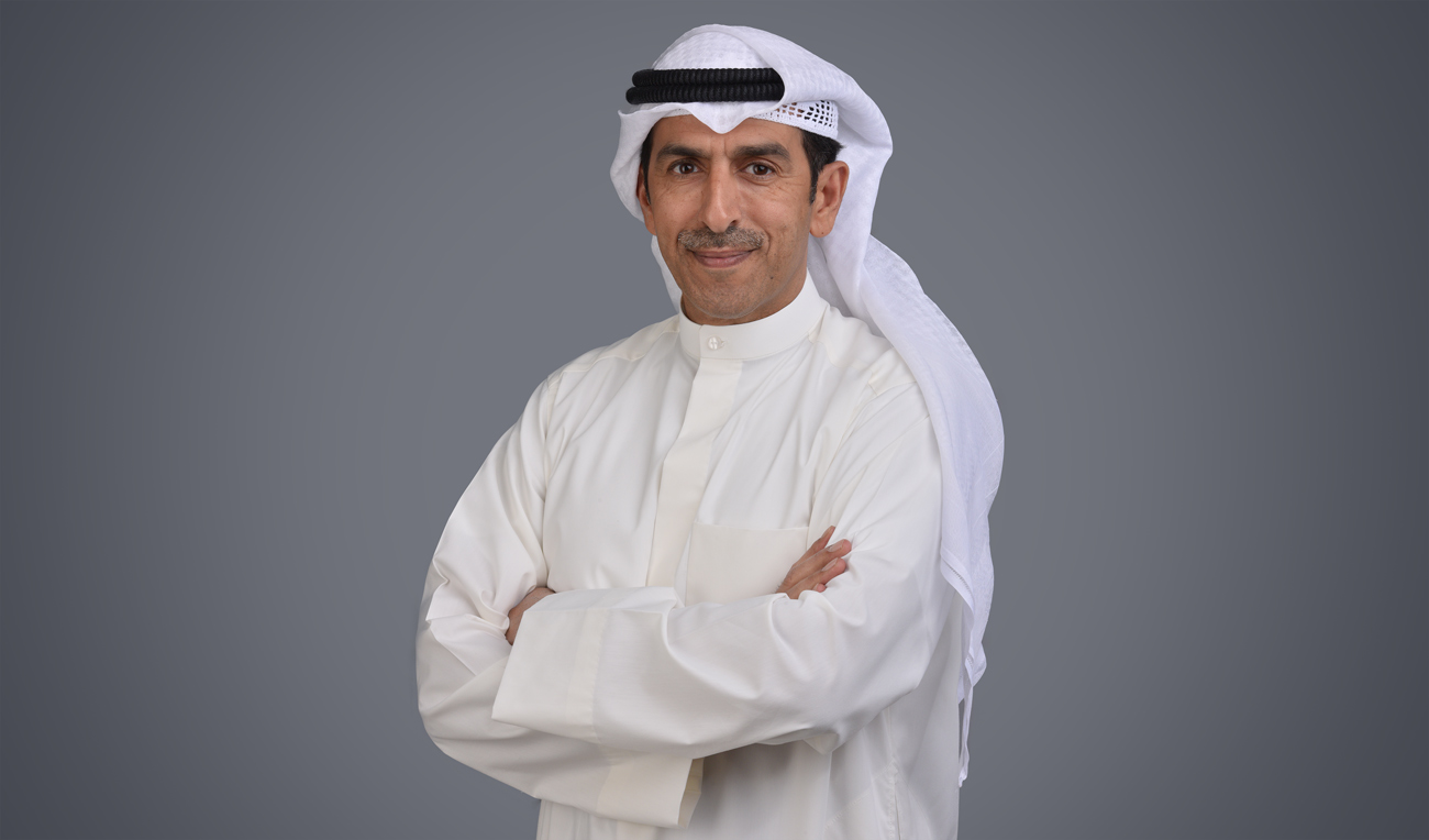 Musaed Ibrahim Al-Hajery, CEO Of Mohamed Naser Al-Hajery & Sons Ltd ...