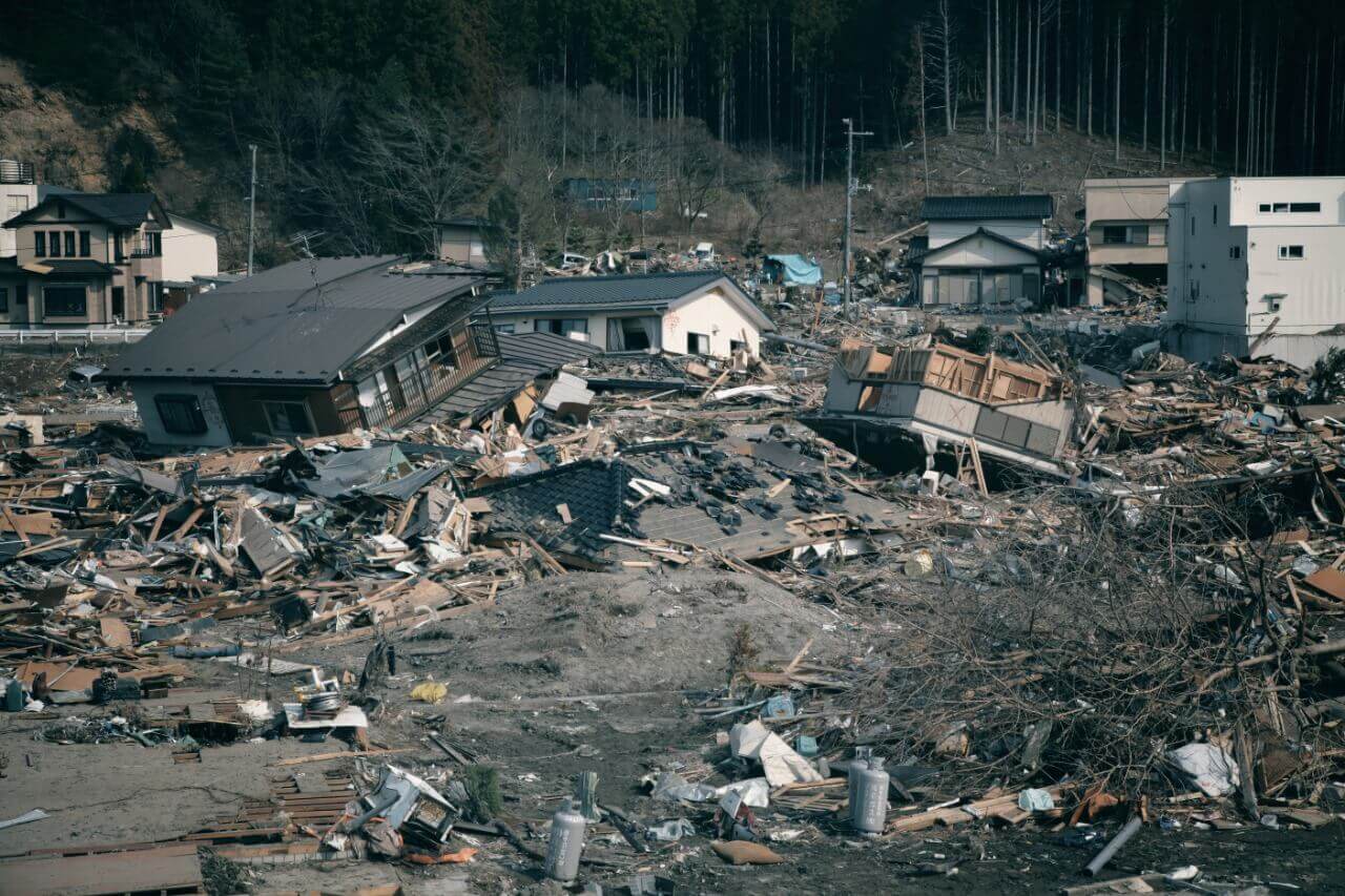 Over 11,000 Weather-Related Disasters In Past 50 Years Caused Around 2M ...