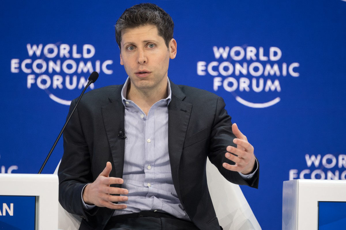 OpenAI Announces Return Of Sam Altman To Board
