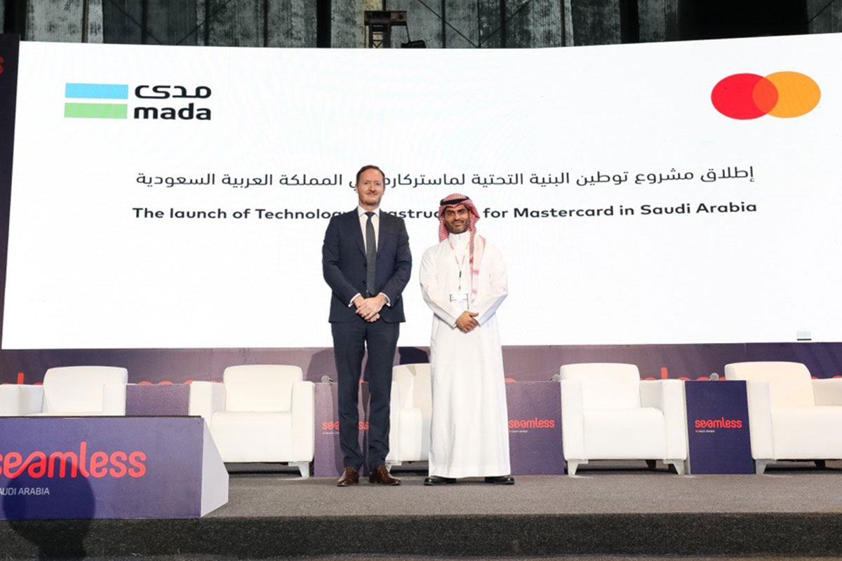 Adam Jones, EVP and Division President, West Arabia at Mastercard ...