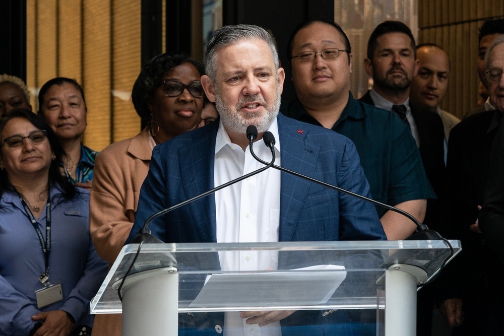 How TransPerfect CEO Phil Shawe Embraced AI And Became A Billionaire