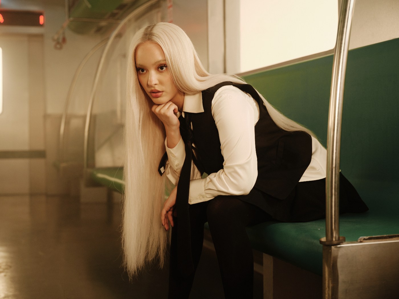 Exclusive: Moroccan-Canadian Songstress Faouzia On Conquering New Horizons