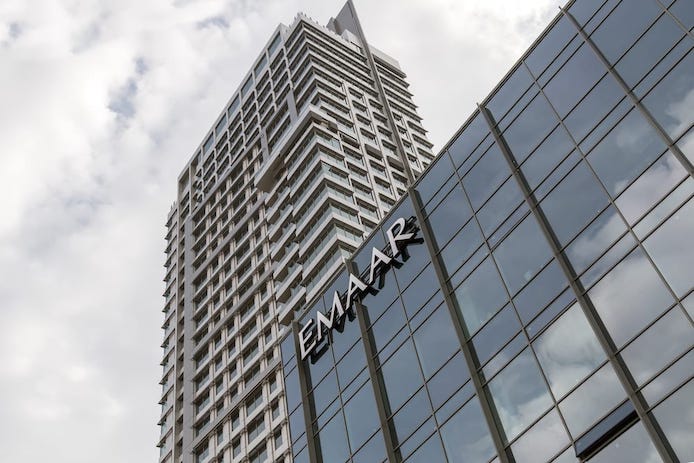 Emaar Posts 25% Growth In Q1 2025 Net Profit To $1.3B