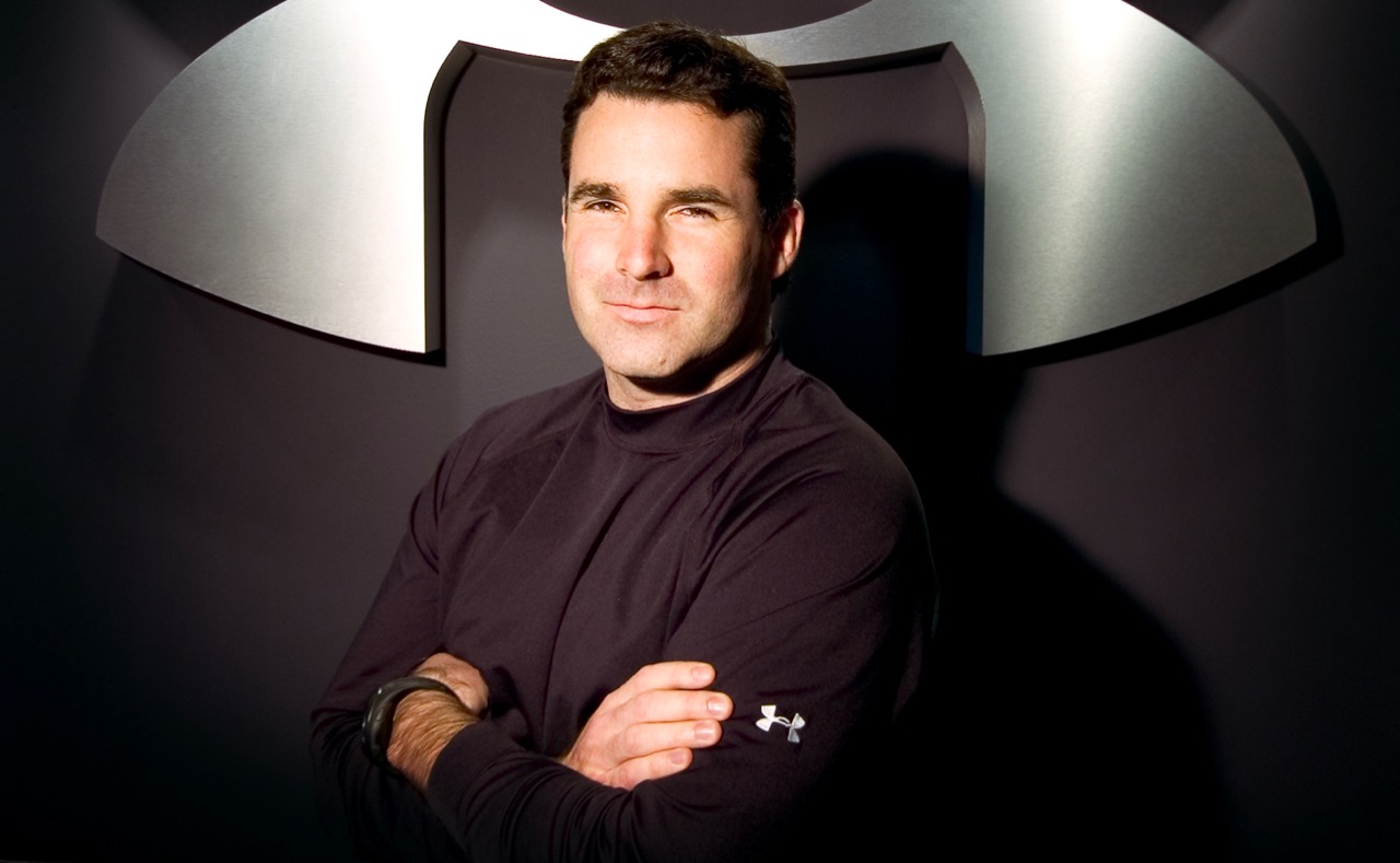 Stocks Of Under Armour Drops After Founder, CFO Named In SEC Probe