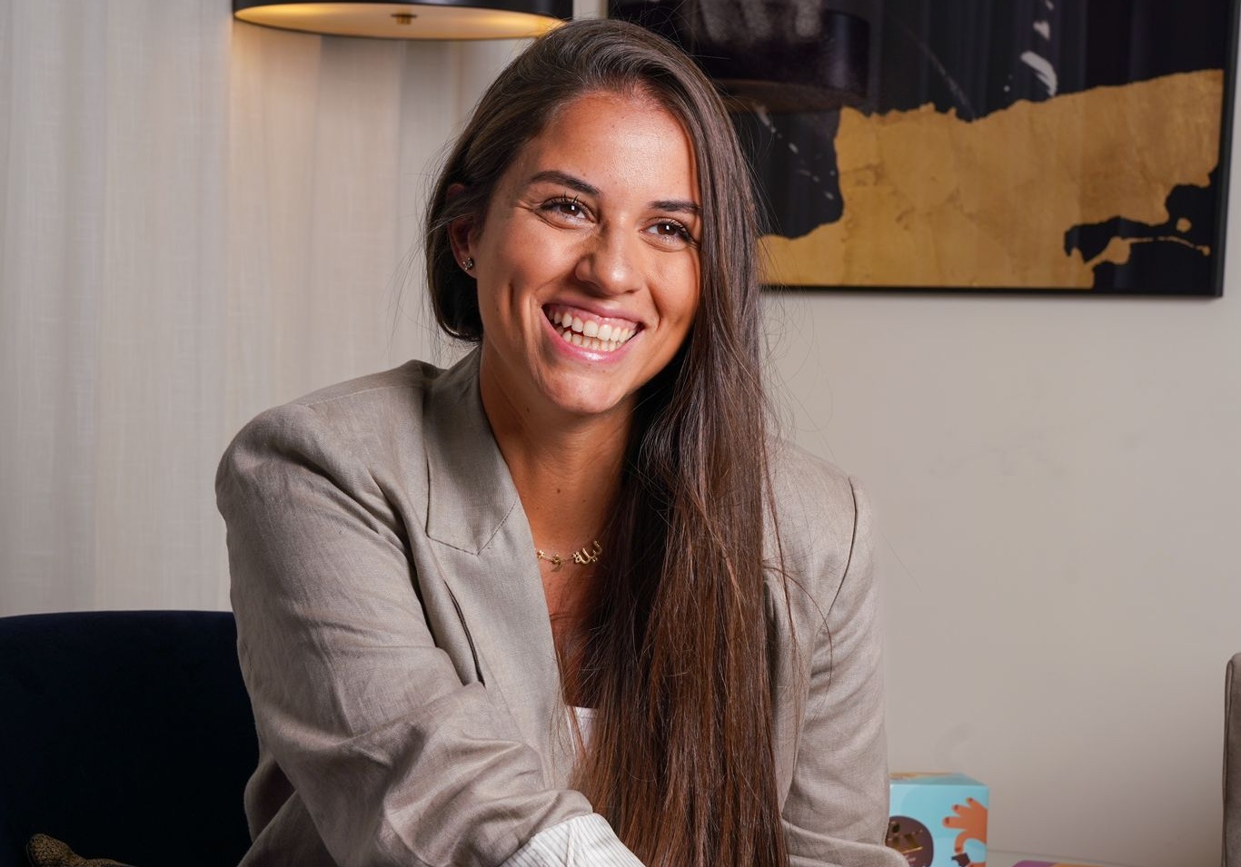 Exclusive: Dubai Chocolate Sensation FIX's Sarah Hamouda On Grit ...