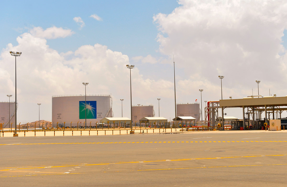 Saudi Aramco Manages To Post A Profit Amidst Low Oil Prices And COVID ...