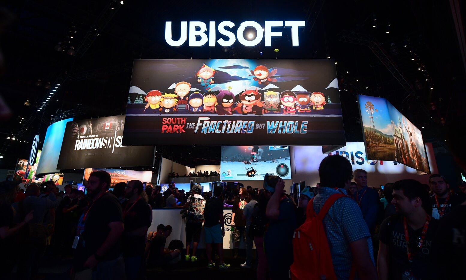 Ubisoft Stock Jumps 9% After Microsoft Announced Restructuring Of Activision Blizzard Deal