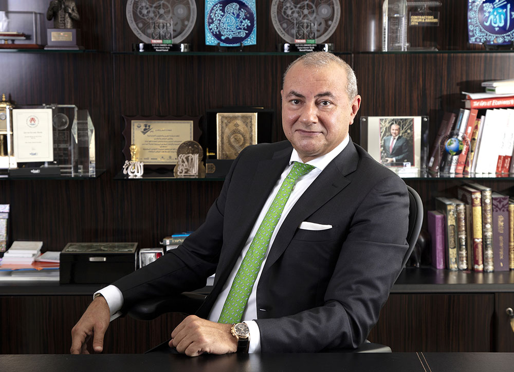 Bassel Gamal, Group CEO Of Qatar Islamic Bank, Reveals What He Believes ...