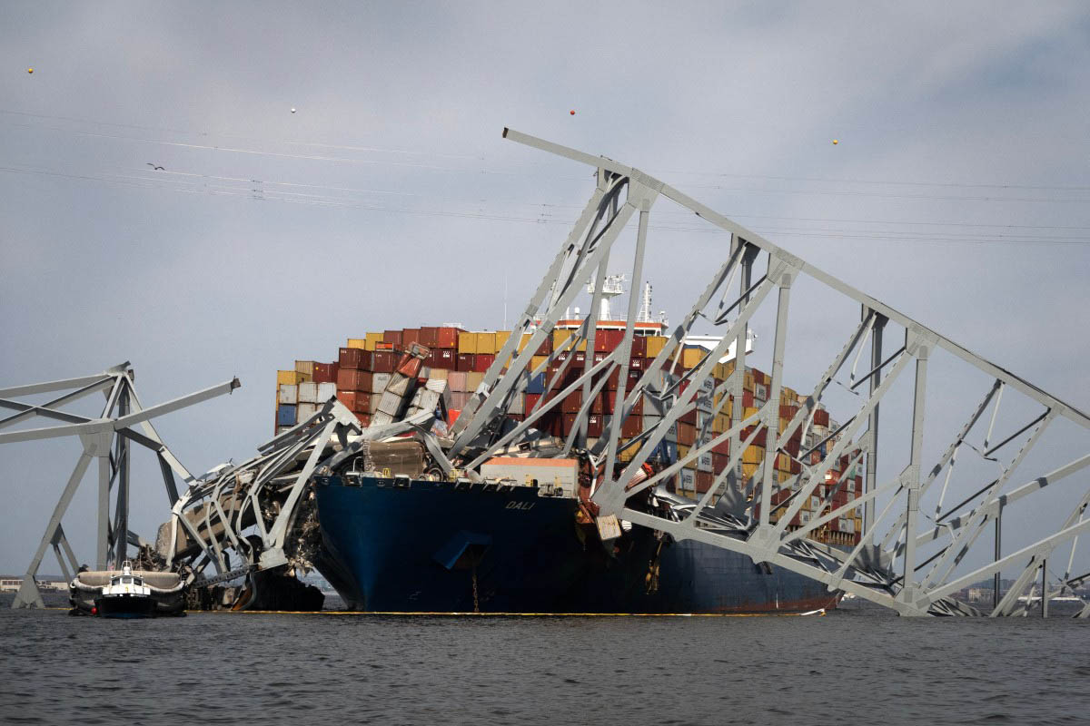 Temporary Shipping Route Will Be Opened Near Collapsed Baltimore Bridge