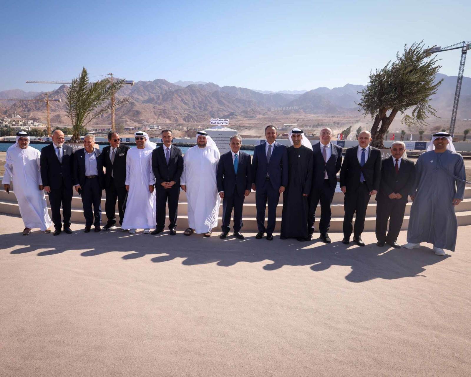 AD Ports Appoints MAG Group As Master Developer For Marsa Zayed In ...