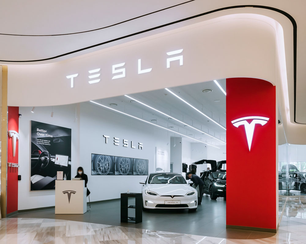 Tesla Announces EV Launch In Saudi Arabia