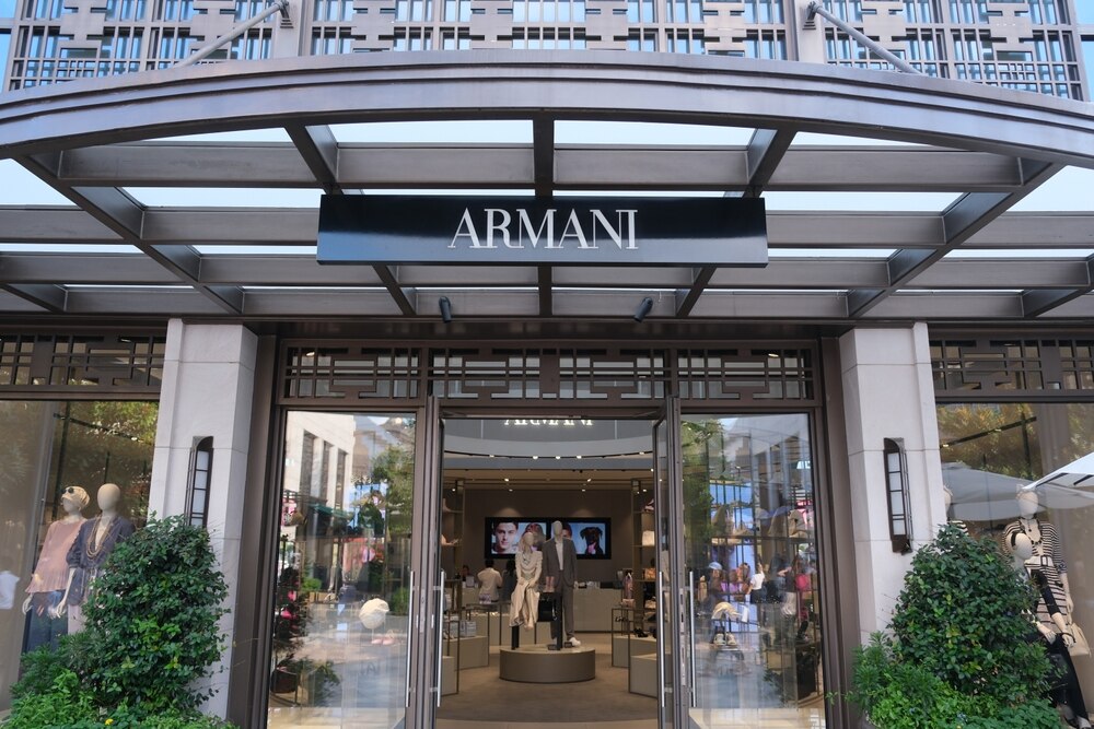 Armani And Dior Under Probe In Italy. Here's Why