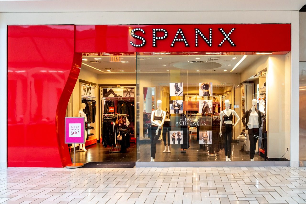Blackstone Buys Majority Stake In Shapewear Company Spanx
