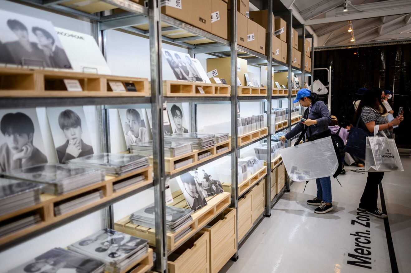 K-Pop Giant HYBE’s Q1 Operating Profit Plummets 72.6%. Here's Why