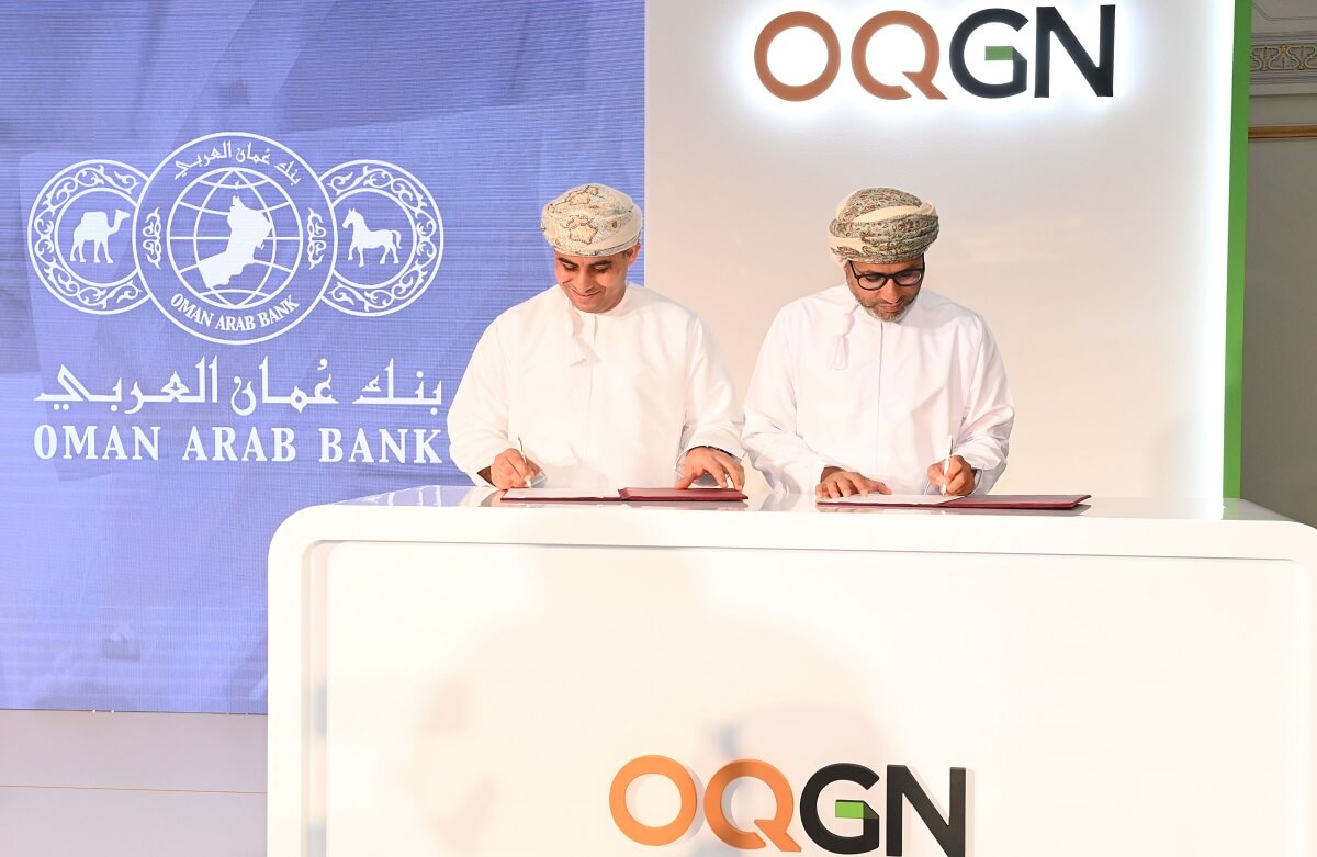 Oman’s OQGN Signs $1.2B Financing Agreements
