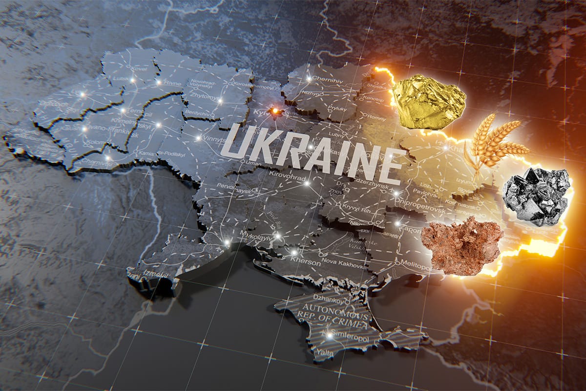 What Lies Under Russia-Ukraine US-Powered Land Swap Plan? Strategic ...