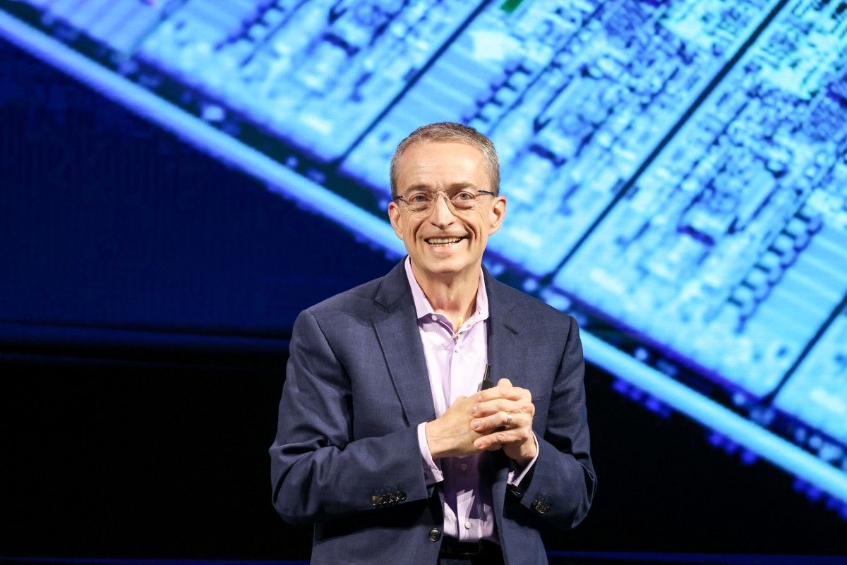 Intel CEO Pat Gelsinger Retires; Interim Co-CEOs To Lead Company