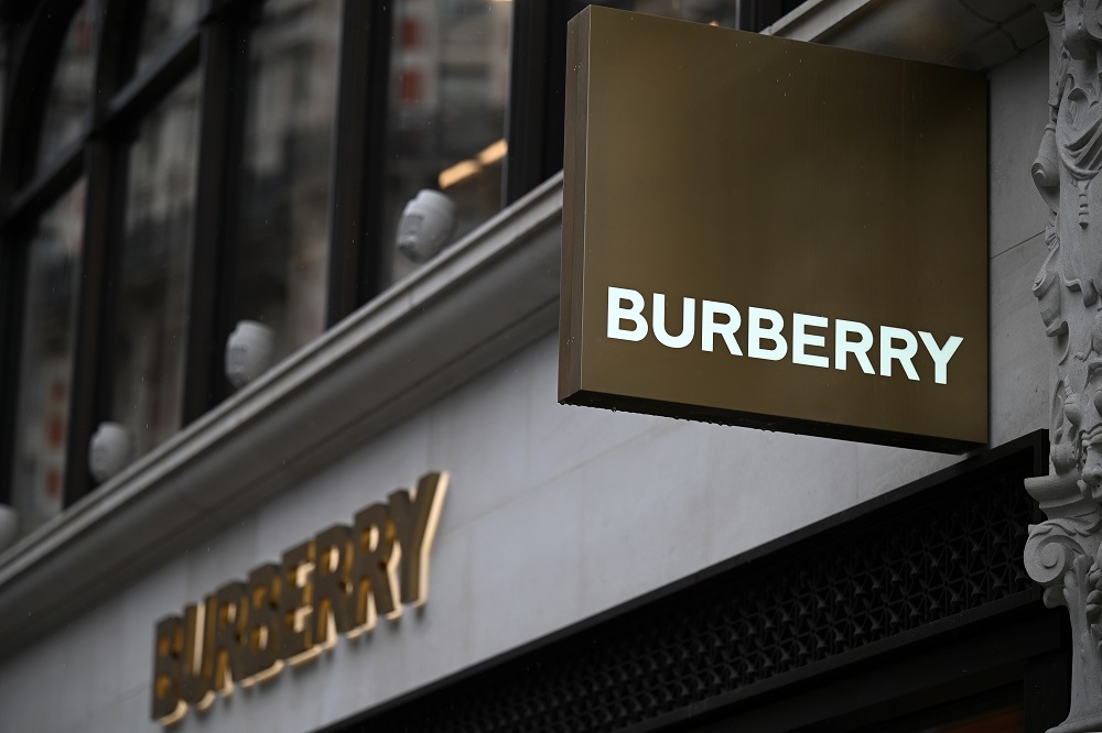 Burberry's Full-Year Revenue Touches $1.4B In EMEIA Region