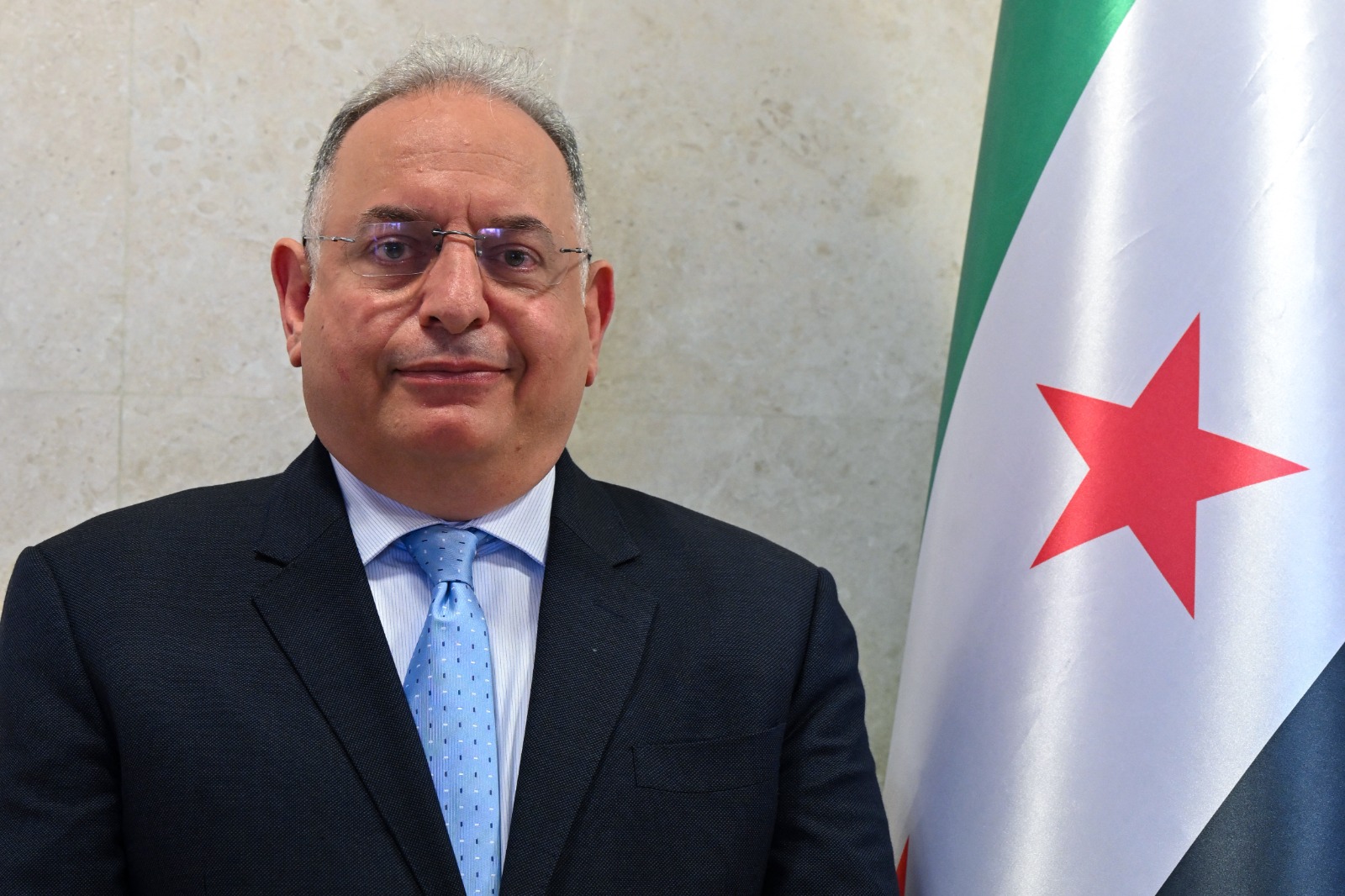 President Al-Sharaa Appoints Finance Minister Bernieh As Syria's World ...