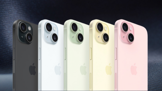 Apple Unveils New iPhone 15 With New Features, Charging Ports