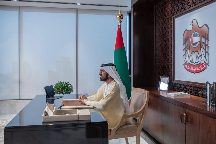 Ahead Of COP26, UAE Commits Clean Energy Investment Worth Over $163B
