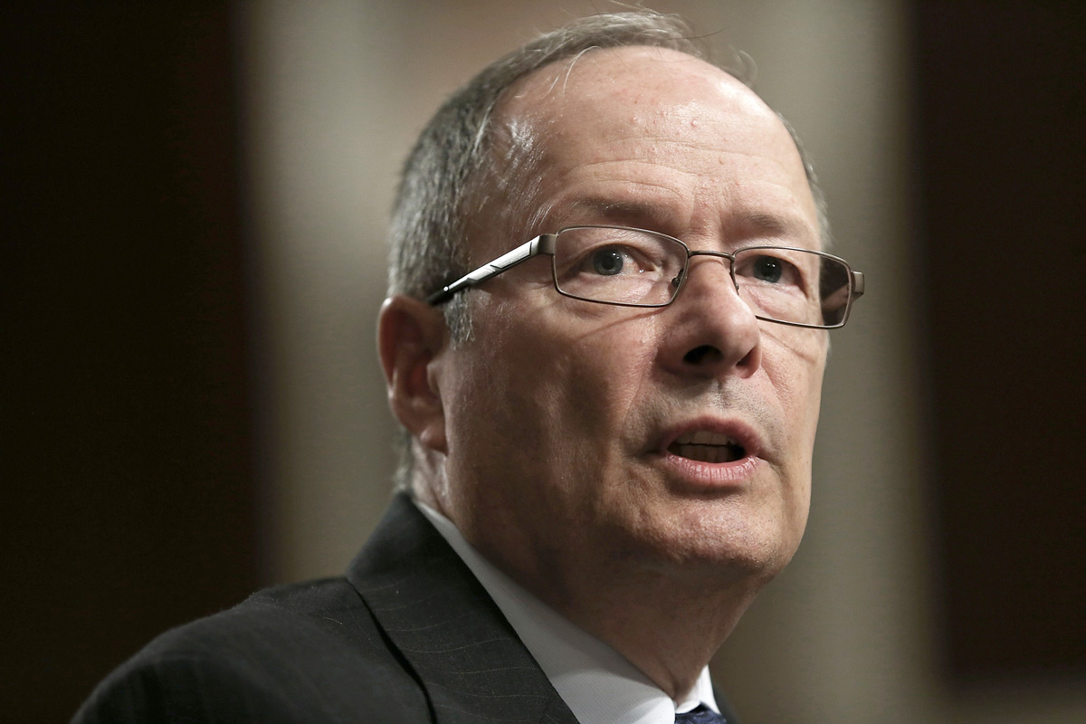 Retired U.S. Gen. Keith Alexander Joins Amazon's Board of Directors