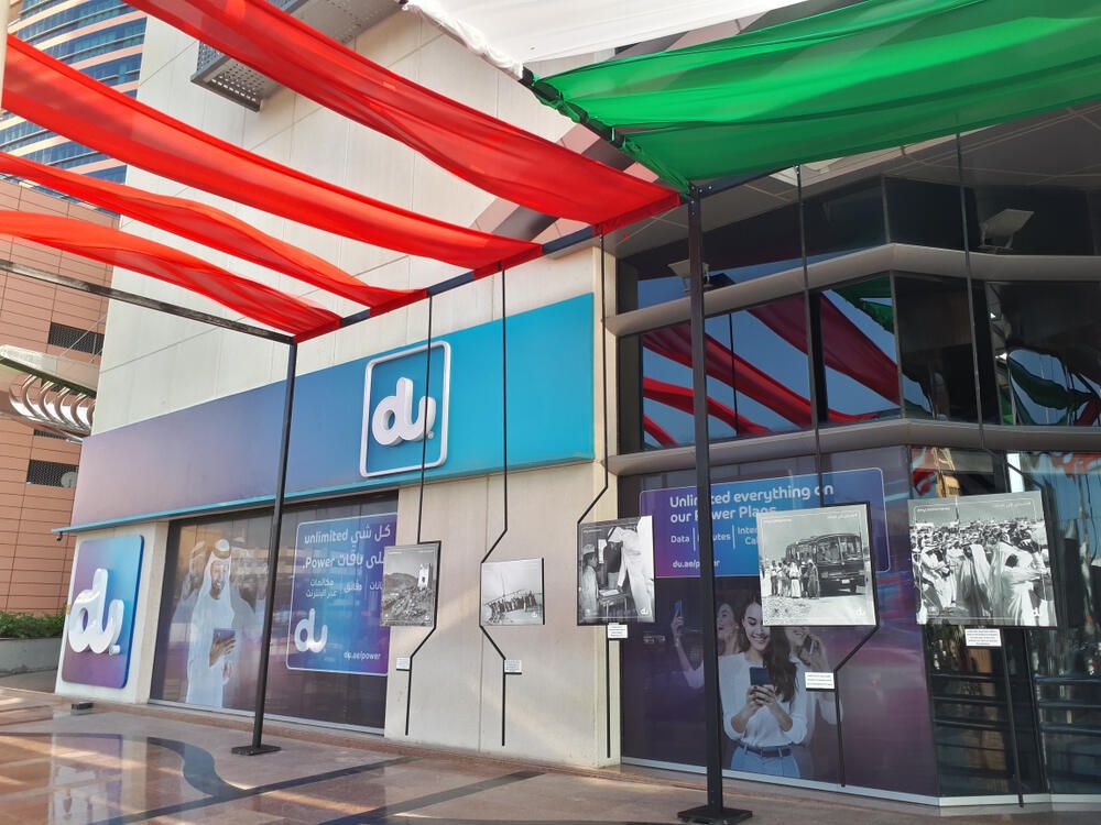 UAE's Telecom Operator du Posts 9.2% Growth In Full Year Revenues On ...