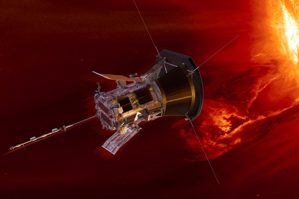NASA ‘Touched’ The Sun For The First Time. Here Are The Details.
