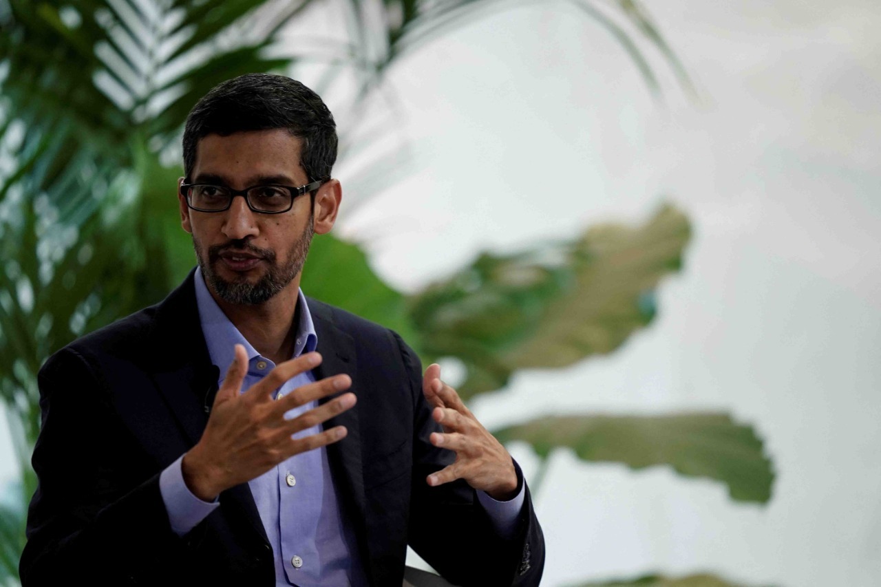 Alphabet To Slow Hiring, CEO Says In Memo To Employees