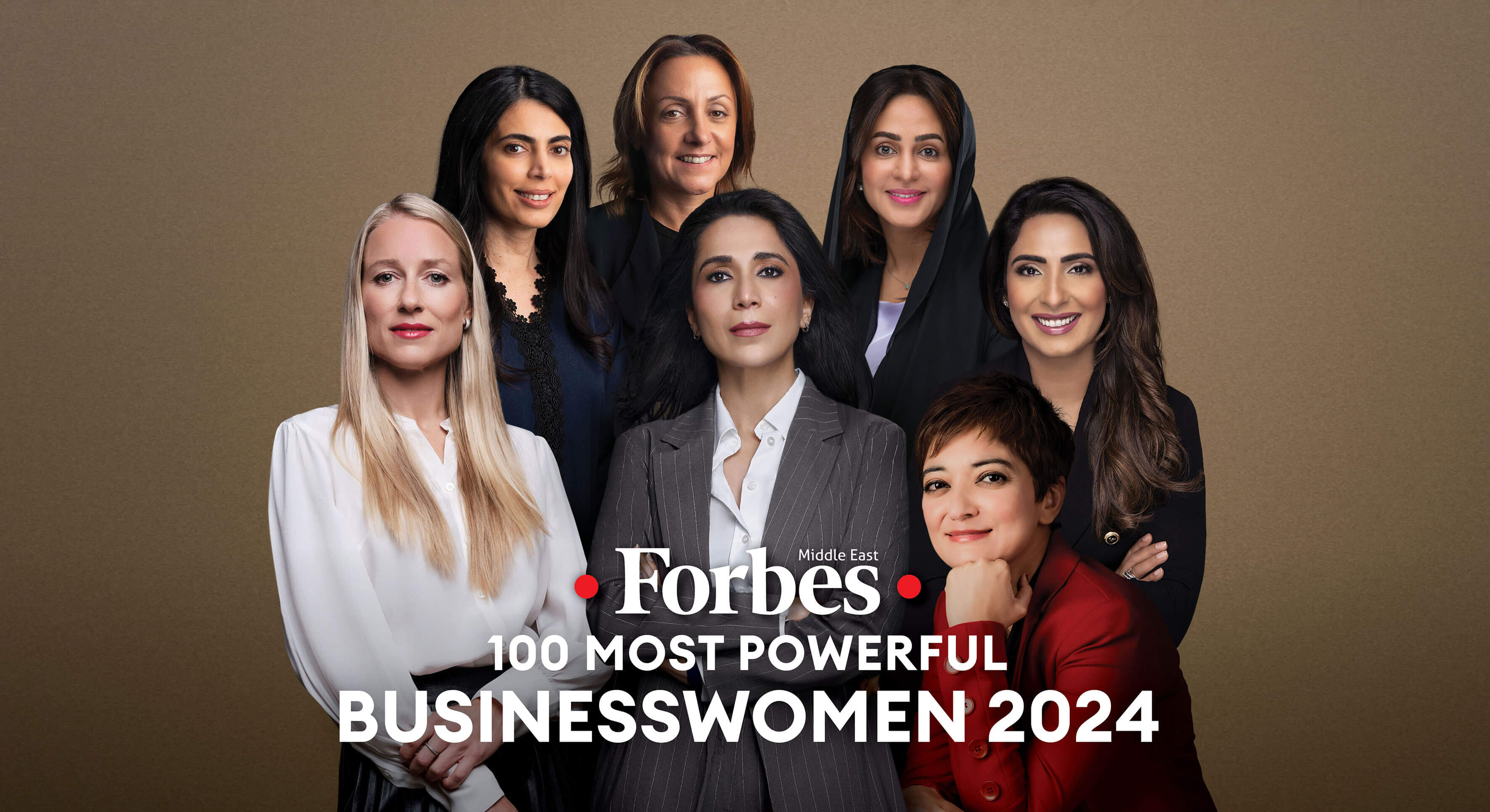 Forbes Middle East Honors 100 Influential Female Leaders Shaping The Business Landscape In 2024