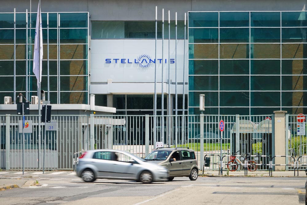 Dongfeng Motor To Acquire Stellantis' Chinese Arm Assets