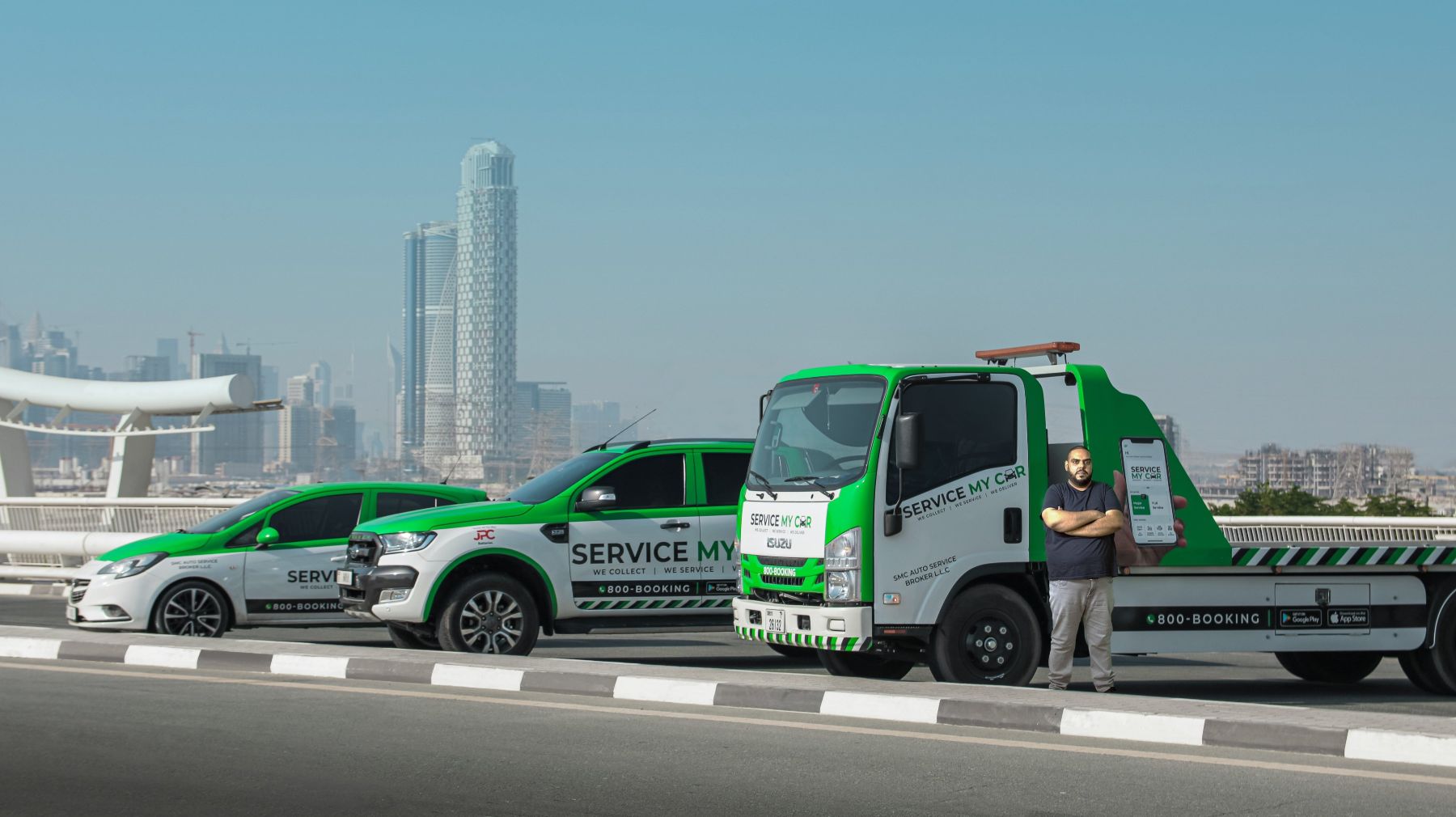 UAE-Based Car Servicing Platform Service My Car Raises $10M