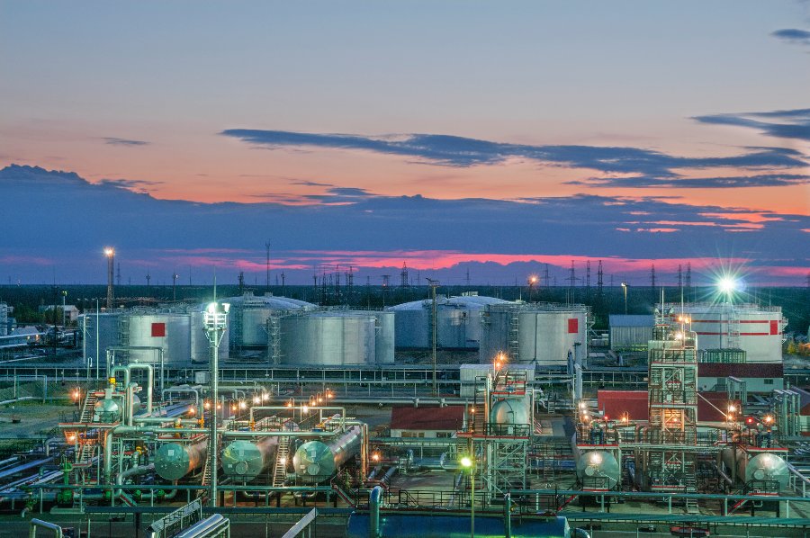 The World's Largest Gas Reserves Are Found In These 5 Countries