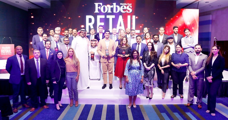 Forbes Middle East Retail Rebooted