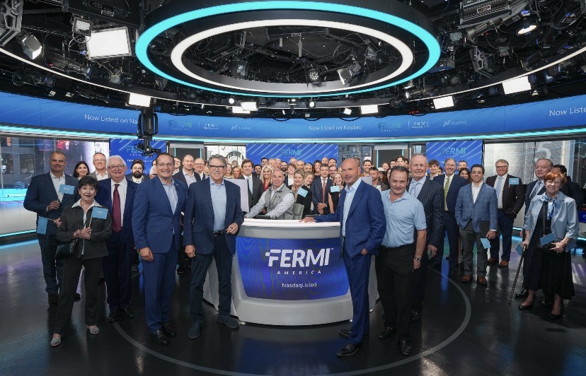 Fermi America's IPO Mints 3 Billionaires