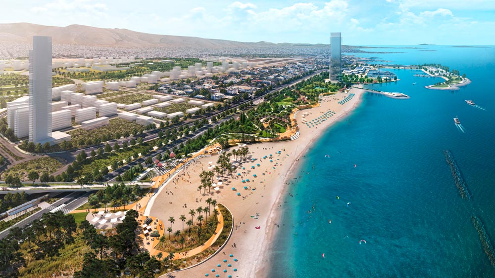 How Ellinikon Project Will Enhance Greece's Capital Athens How Ellinikon Project Will Enhance Greece's Capital Athens