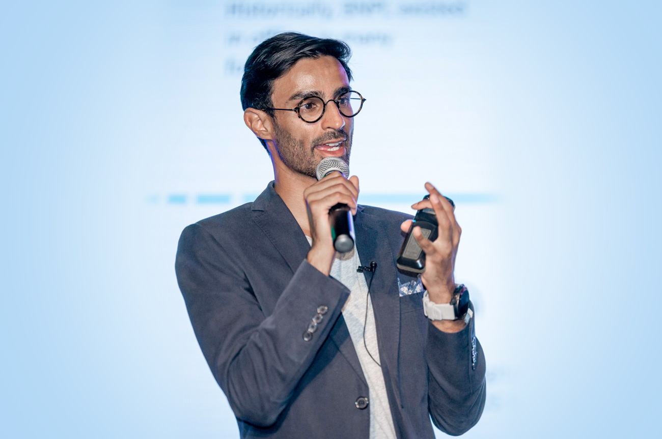 Tariq Sheikh, Founder Of Postpay: Checkout Made Easy