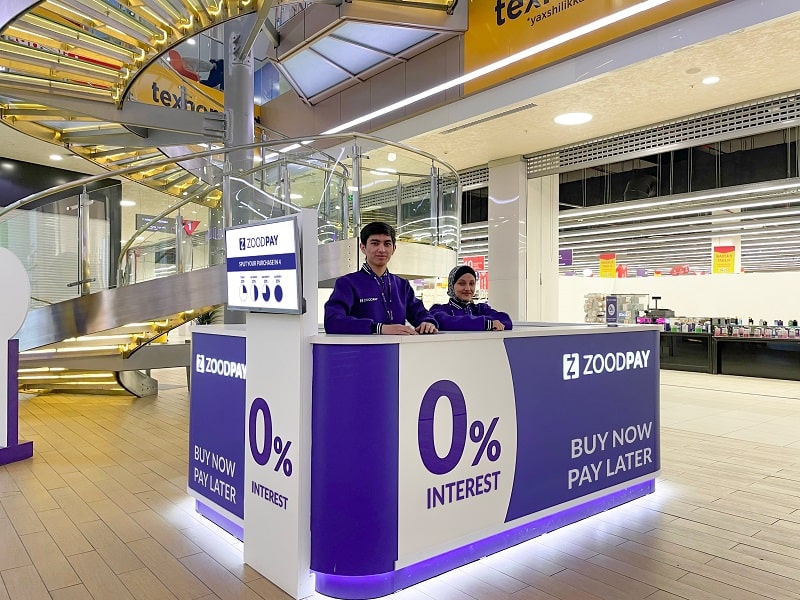 منصة ZoodPay تجمع تمويل جديد بنحو 38 مليون دولار