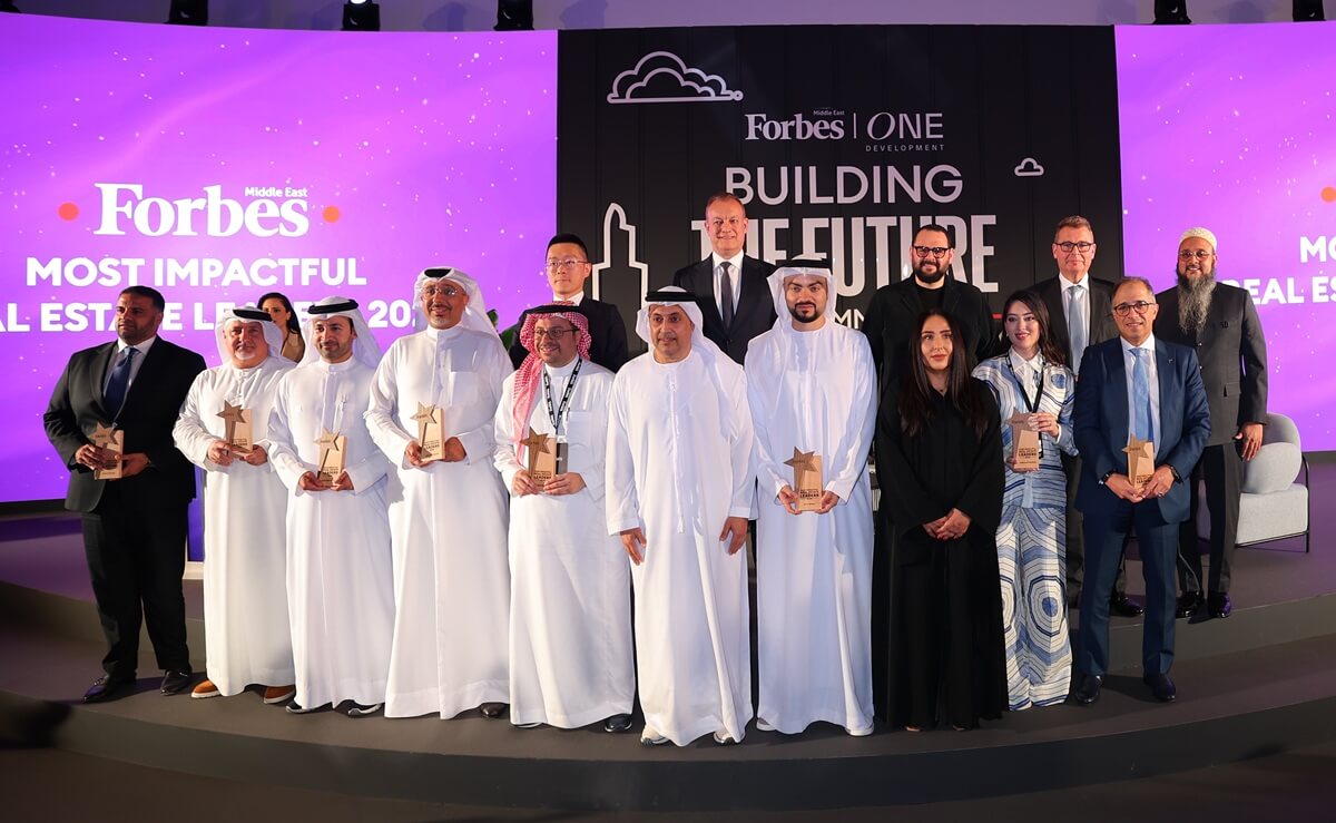 Forbes Middle East Launches 'Building The Future Summit' In Partnership With The UAE Ministry Of ...