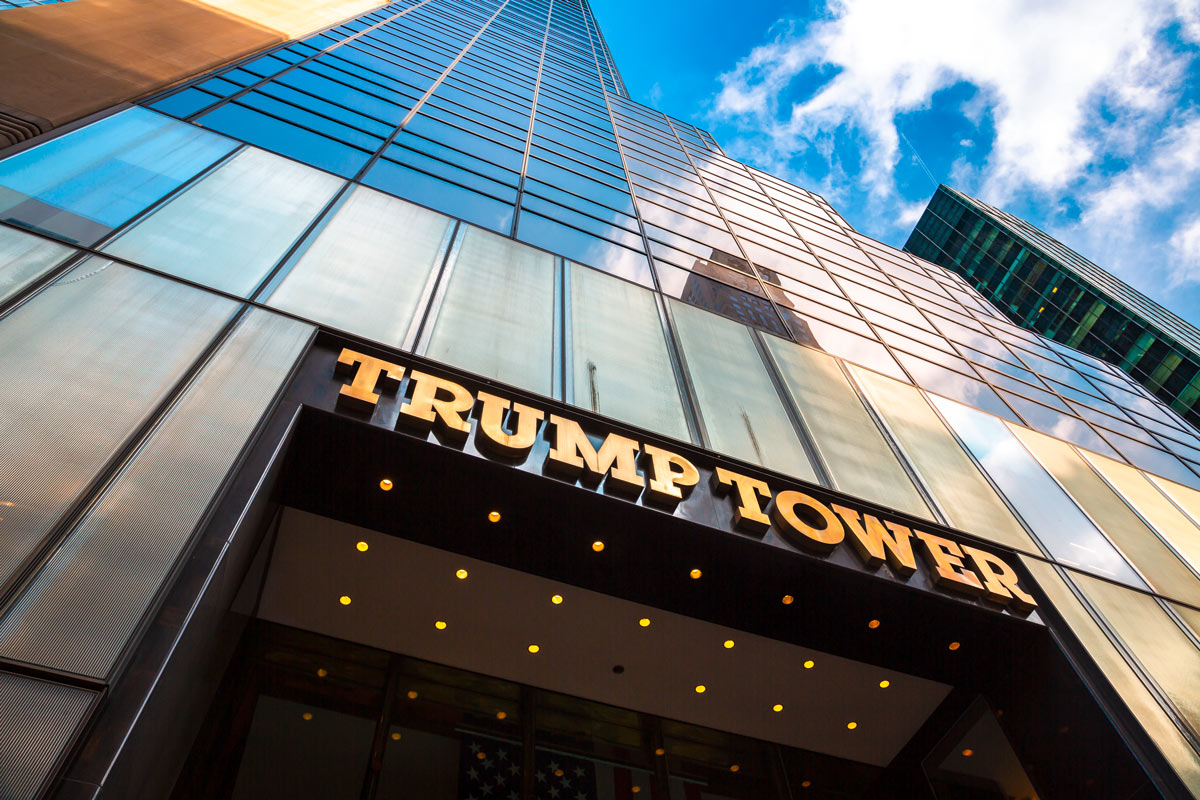 Here's How The COVID-19 Pandemic Hit Donald Trump’s Retail Real Estate ...