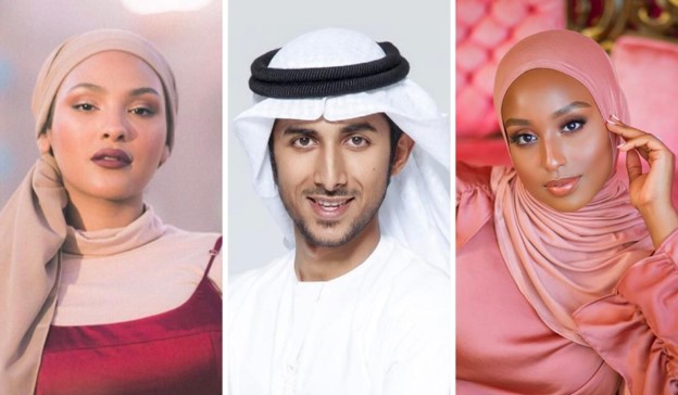 Rising Stars: 5 Growing Arab World Influencers You Should Know
