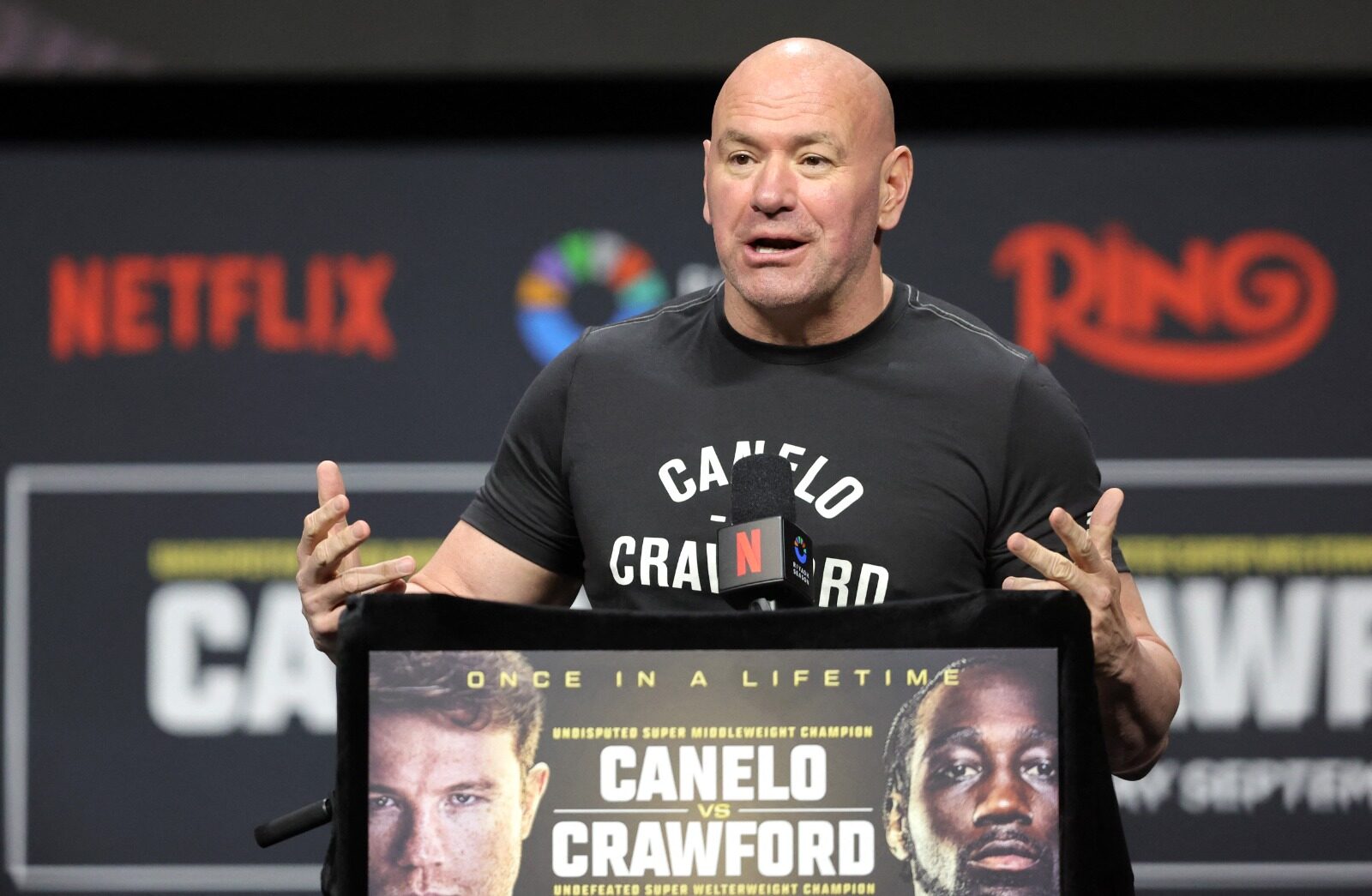 UFC CEO Dana White On $7.7B Streaming Deal With Paramount