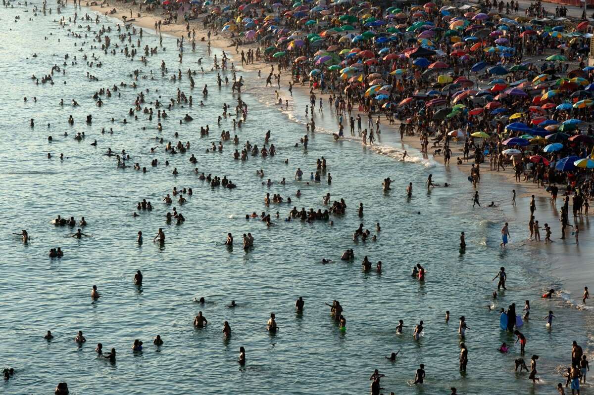 This Year Witnessed Hottest March On Record, Say Scientists