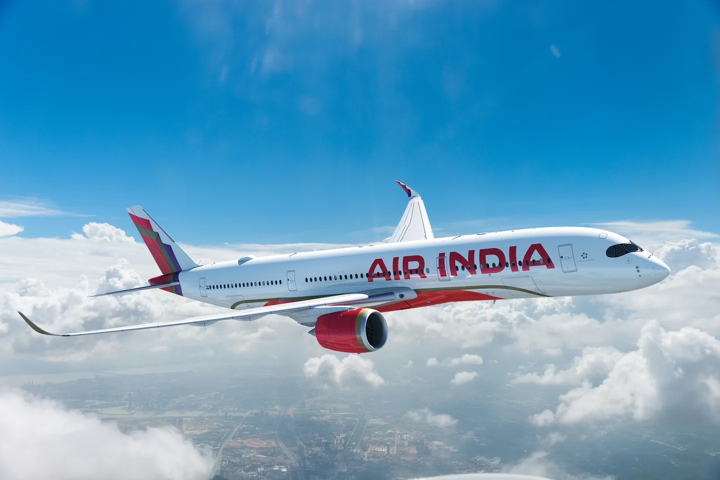 Tata Group-Owned Air India Buys 100 Additional Airbus Aircraft