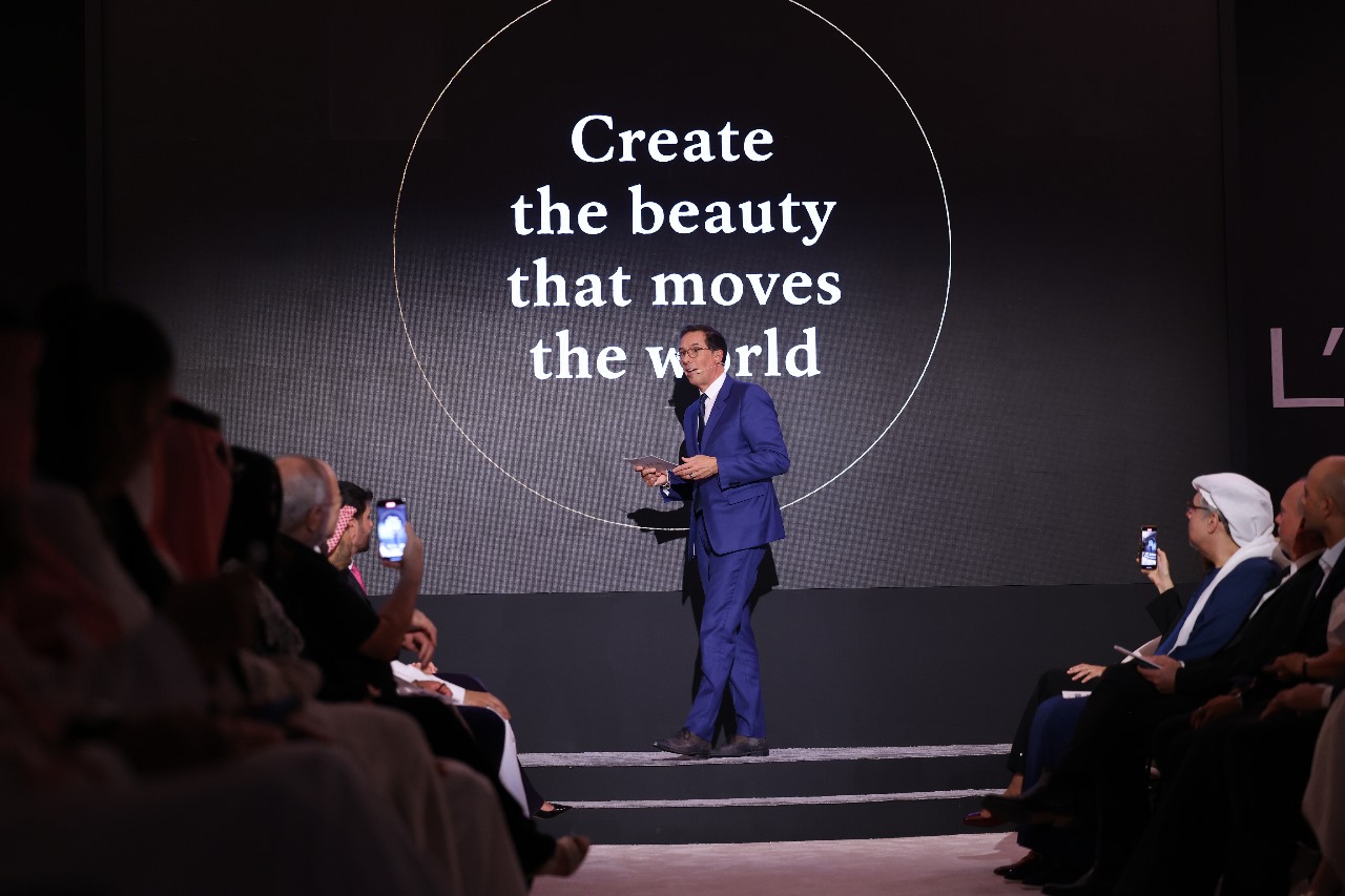 Exclusive: L’Oréal’s Nicolas Hieronimus Reveals Why Beauty Is Cultural