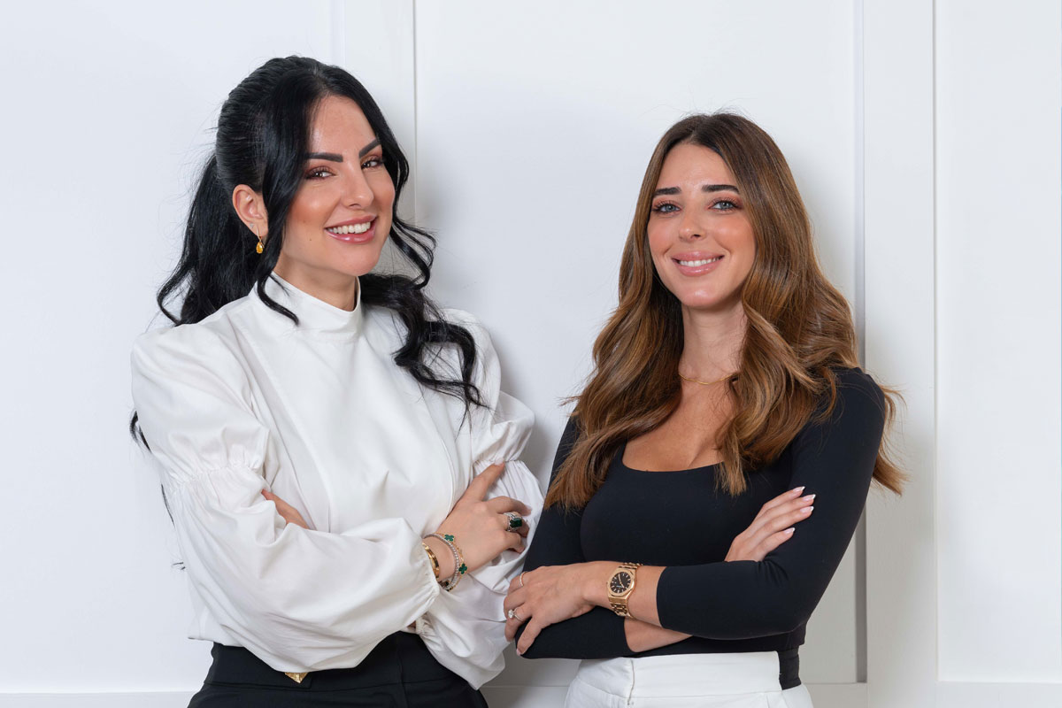 Mahi Aramideh And Acaena Amoros Romero, Founders Of The Elixir Clinic ...