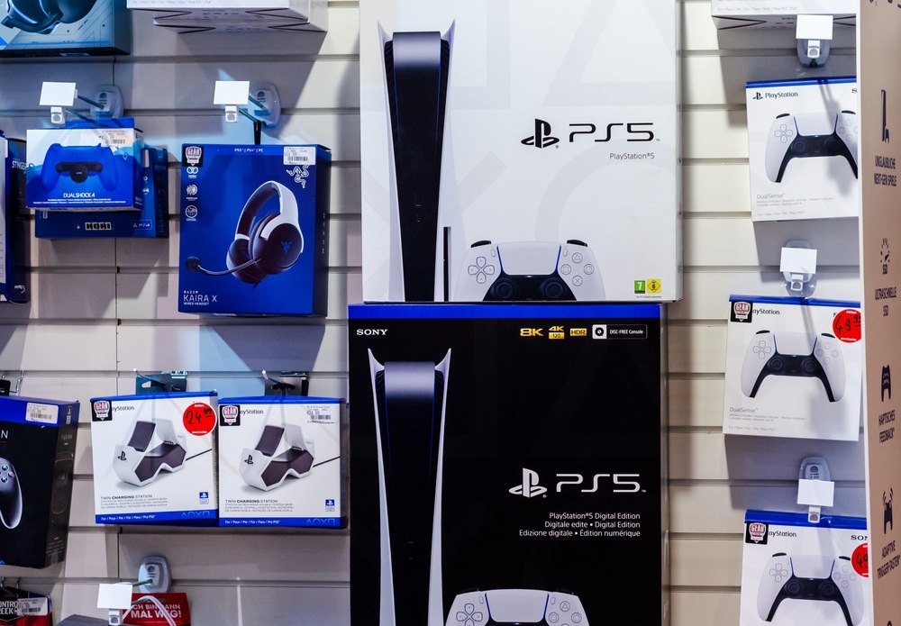 Sony To Raise PS5 Price By 20% In Japan Amid Economic Challenges