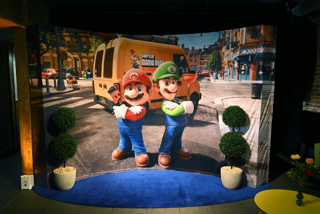 Super Mario Bros. Movies Crosses $500M At Box Office
