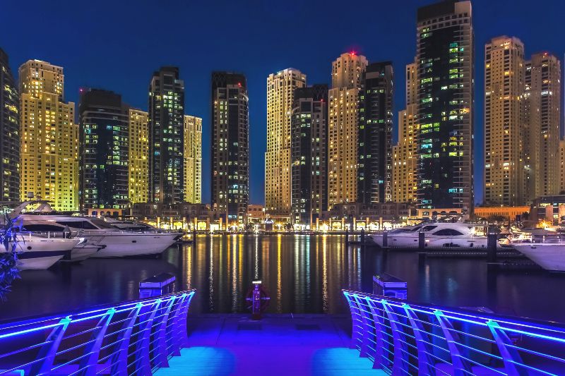The Shifting Landscape Of Wealth In The Middle East